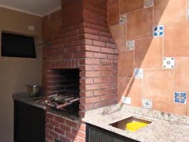 Aconchegante cobertura para venda em Vila Santa Catarina com 3 quartos, sendo 1 suíte, 151m² remax