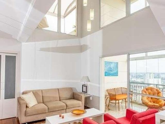 Aconchegante cobertura para venda em Vila Sofia com 4 quartos, sendo 2 suítes, 210m² urban#850RG