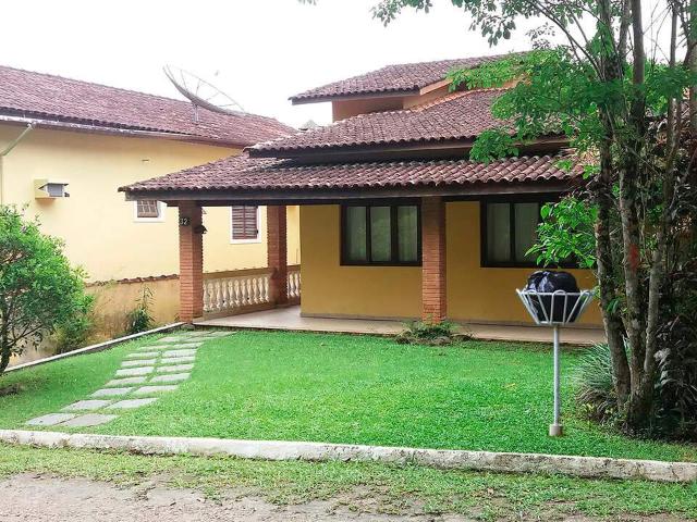 Aconchegante Casa 3 dorm 4 Wcs, Internet, Condominio Fechado