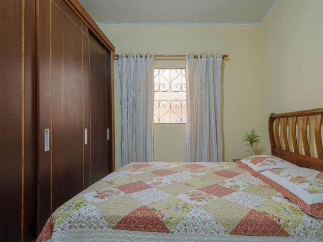 Confortável casa para venda em Vila Paulicéia com 2 quartos, sendo 1 suíte, 130m² vivianecosta#DQ1