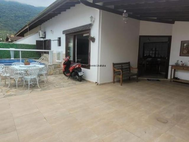 Aconchegante casa à venda do Perequê Açu Ubatuba SP
