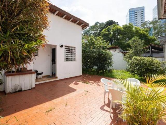 Imperdível casa de vila para venda em Brooklin Paulista com 3 quartos, 132m²