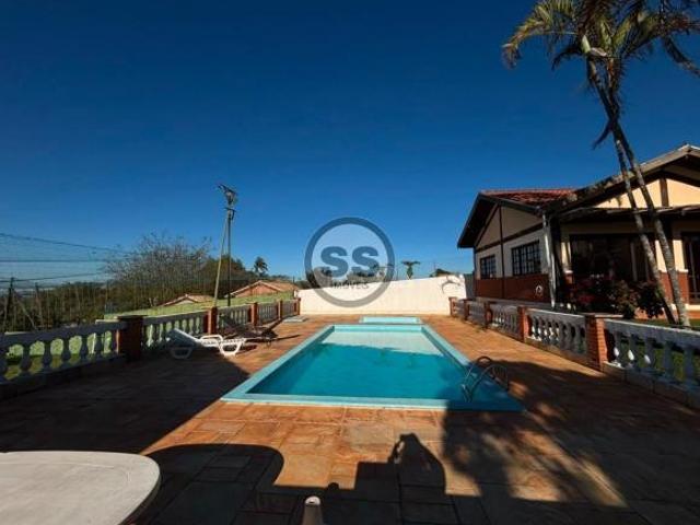 Aconchegante casa de campo