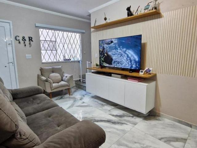 Elegante casa em condomínio para venda com 2 quartos, sendo 2 suítes, 99m² marcelofranco#QA71C