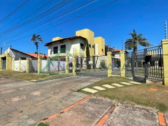 Aconchegante casa mobiliada, em condomínio no bairro Cidade Nova Lucas do Rio Verde MT