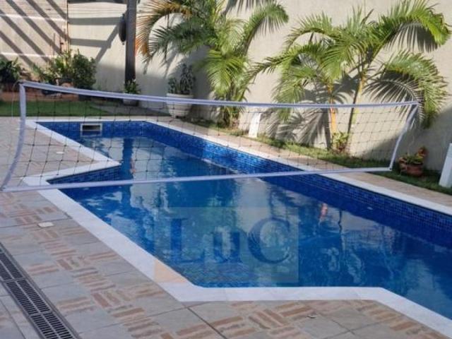 Aconchegante Casa no Vila Almeida em Sorocaba com piscina