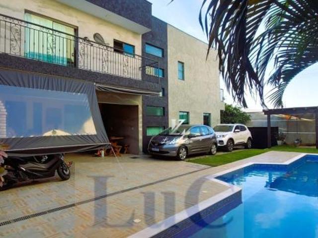 Aconchegante Casa no Vila Almeida em Sorocaba com piscina