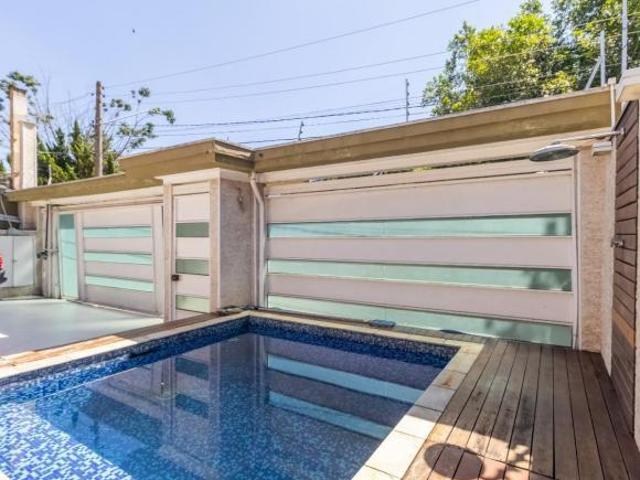 Sensacional casa para venda em City América com 4 quartos, sendo 2 suítes, 246m²