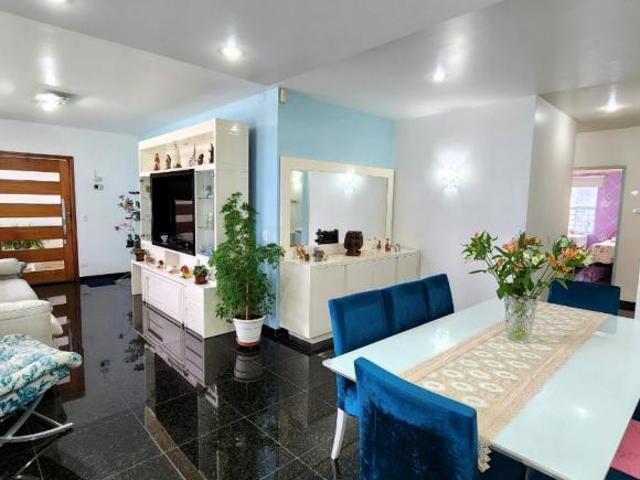 Confortável casa para venda em Saúde com 3 quartos, sendo 3 suítes, 119m² jucileiamarinho#K6HC7