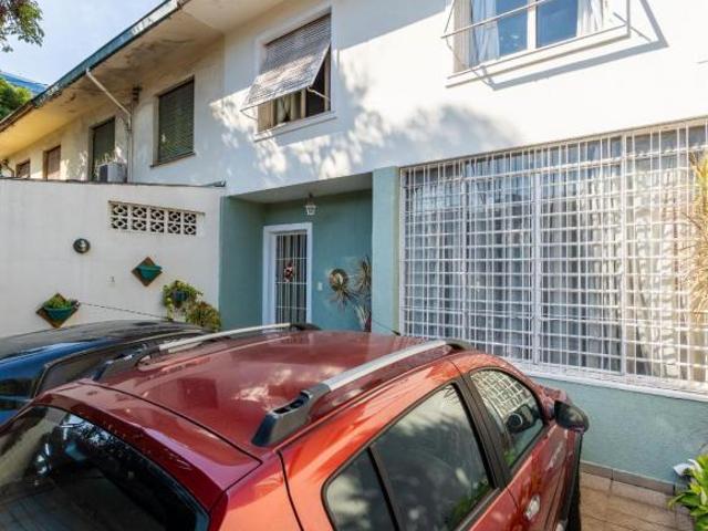 Atraente casa para venda em Vila Cordeiro com 3 quartos, 168m² remaxfront#BCPUD