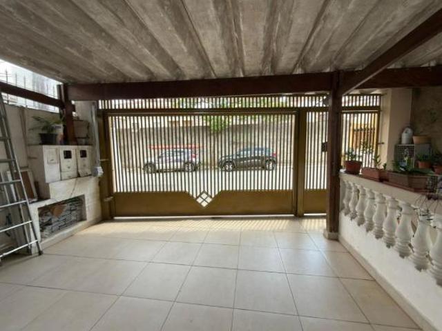 Aconchegante casa para venda em Vila Gustavo com 5 quartos, sendo 3 suítes, 216m² vivianecosta#HHV