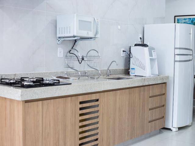 Aconchegante Apartamento com Ar Condicionado