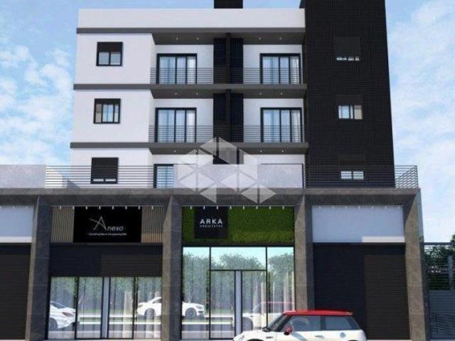 Aconchegante Apartamento com Suíte e Churrasqueira 66 m² Privativos