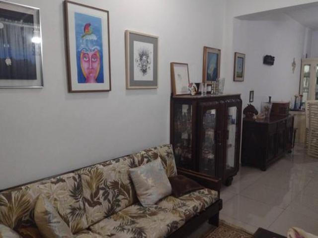 Aconchegante apartamento com 113 m2 á venda na Rua Domingos de Morais
