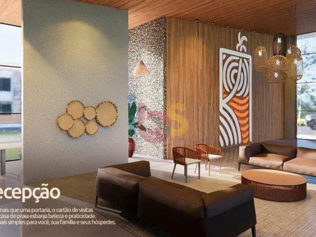 Aconchegante apartamento à venda com 2 quartos e 1 banheiro
