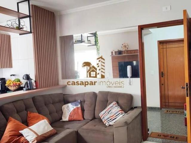Aconchegante Apartamento à Venda com 55m², 2 Dormitórios