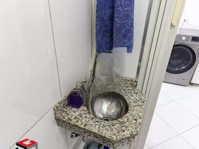 Aconchegante apartamento á venda com 73m² no Sacomã
