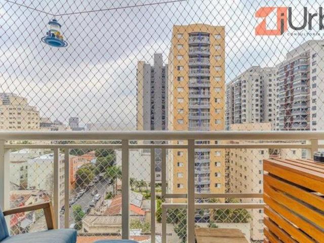 Aconchegante apartamento à venda em Perdizes com 57m², 2 vagas próximo à futura estação de Metrô
