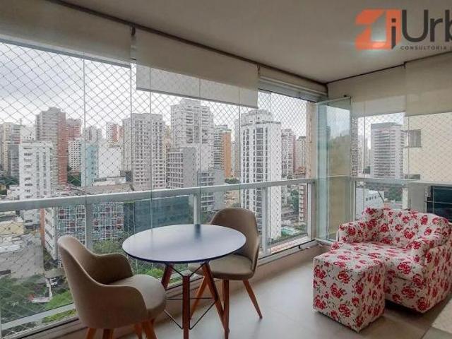 Aconchegante apartamento à venda em Perdizes com 88m², 2 vagas próximo ao Bourbon Shopping