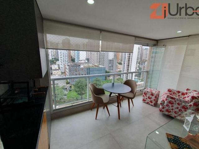 Aconchegante apartamento à venda em Perdizes com 88m², 2 vagas próximo ao Bourbon Shopping