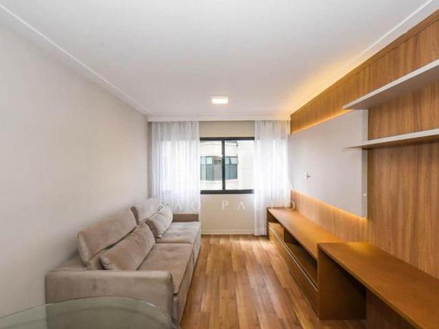 Aconchegante Apartamento à venda no Itaim Bibi, 100% Reformado, equipado em um condomínio completo