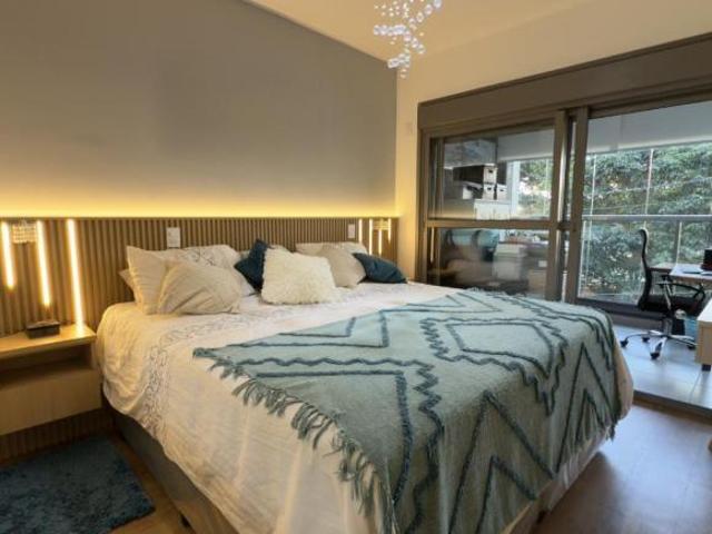Aconchegante apartamento garden para venda em Vila Mariana com 3 quartos, sendo 3 suítes, 162m² ja