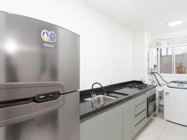 Imperdível apartamento garden para venda em City Jaraguá com 2 quartos, 59m²