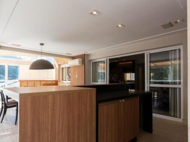 Atraente apartamento garden para venda em Brooklin com 3 quartos, sendo 3 suítes, 199m² kathrincoa
