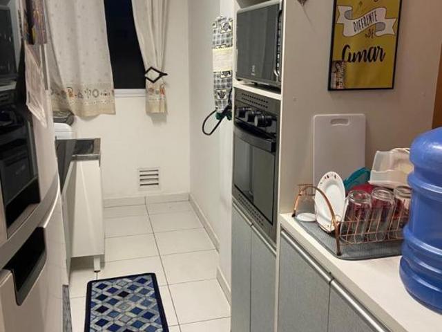 Aconchegante apartamento garden para venda em Santa Maria com 2 quartos, 79m²