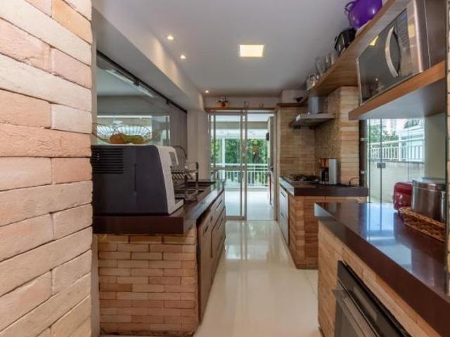Aconchegante apartamento garden para venda em Parque Da Mooca com 3 quartos, sendo 3 suítes, 181m²