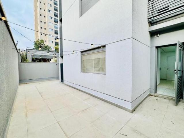 Aconchegante apartamento garden para venda em Vila Leopoldina com 2 quartos, sendo 1 suíte, 99m²