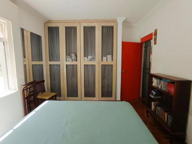 Aconchegante apartamento garden para venda em Vila Nova Conceição com 1 quarto, sendo 1 suíte, 92m²