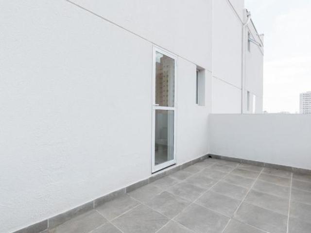 Aconchegante apartamento garden para venda em Vila Santa Catarina com 1 quarto, 28m²
