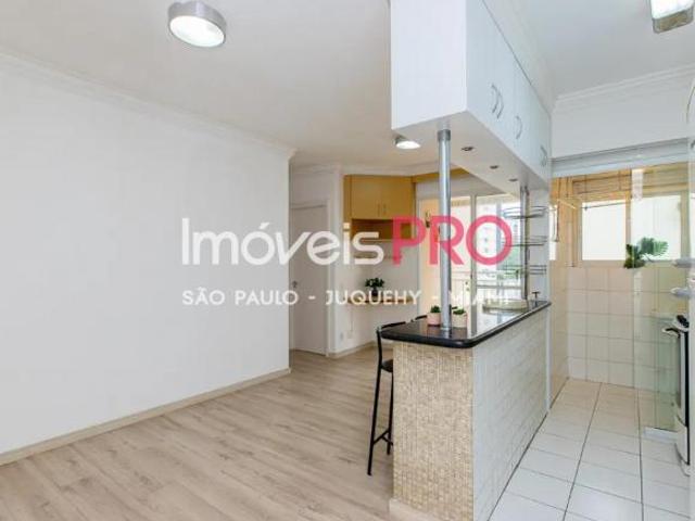 Aconchegante apartamento de 52 m² Vila Olimpia