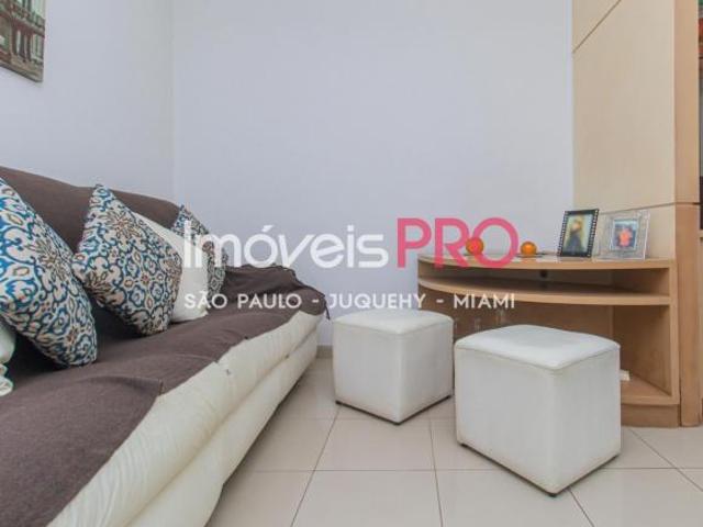 Aconchegante apartamento de 52 m² Vila Olimpia