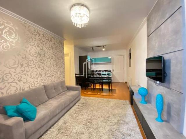 ACONCHEGANTE APARTAMENTO NO CENTRO