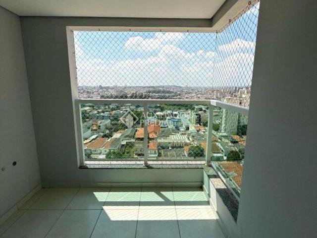 Aconchegante Apartamento no Bairro Campestre, em Santo André, com 60m² de área útil
