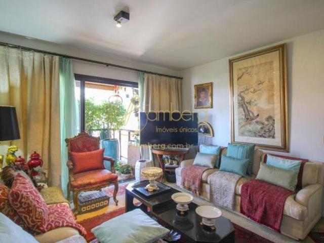 Aconchegante apartamento no Jardim Guedala 100 m², 3 quartos