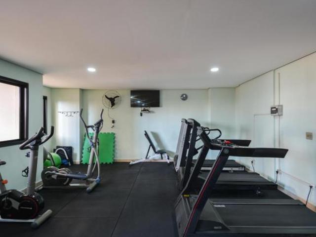 Excelente apartamento para venda e locação em Chácara Inglesa com 1 quarto, sendo 1 suíte, 59m²