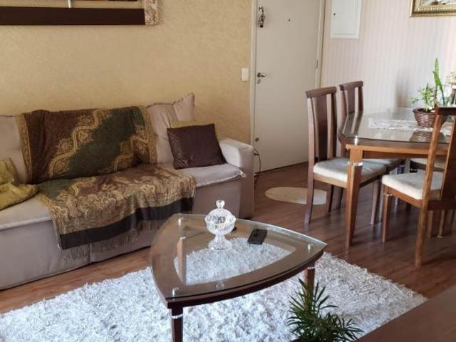 Aconchegante apartamento para venda em Tatuapé com 3 quartos, sendo 1 suíte, 64m²