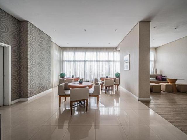 Versátil apartamento para venda em Várzea da Barra Funda com 1 quarto, sendo 1 suíte, 45m² leonida