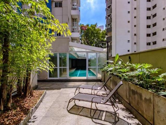 Sensacional apartamento para venda em Vila Madalena com 1 quarto, sendo 1 suíte, 71m² robertasanto