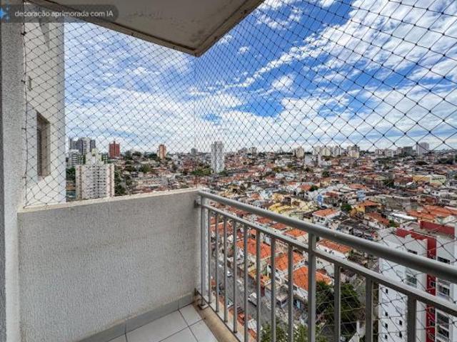 Sensacional apartamento para venda em Vila Mascote com 2 quartos, 50m²
