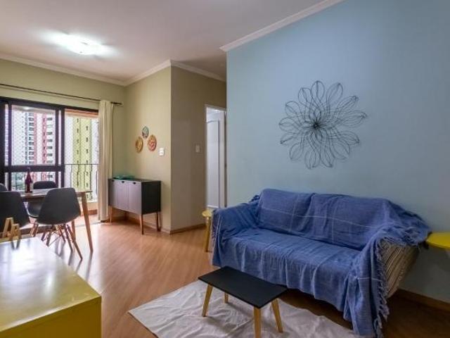 Excelente apartamento para venda em Vila Mascote com 2 quartos, 55m²