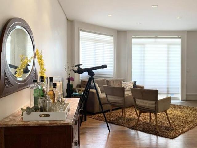 Deslumbrante apartamento para venda em Vila Mascote com 3 quartos, sendo 3 suítes, 130m²