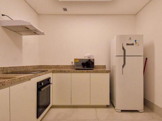 Versátil apartamento para venda em Vila Mariana com 1 quarto, 28m² leandro lima#MVEUJ