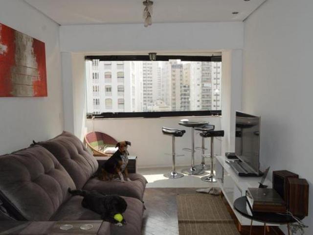 Atraente apartamento para venda em Vila Mariana com 3 quartos, sendo 1 suíte, 102m²