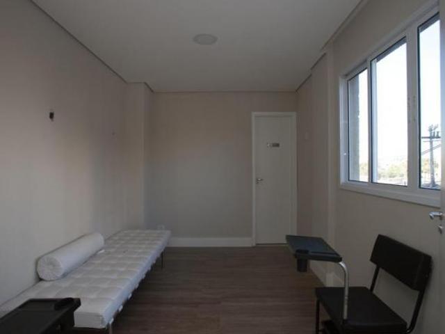 Funcional apartamento para venda em Vila Marina com 2 quartos, sendo 1 suíte, 47m² camilapadula#3I