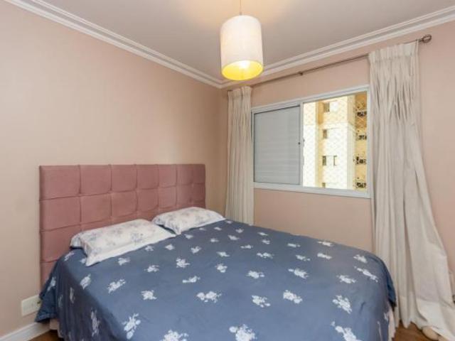 Agradável apartamento para venda em Vila Monte Alegre com 3 quartos, sendo 1 suíte, 81m² fernando