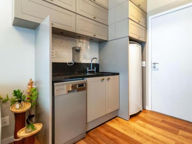 Atraente apartamento para venda em Vila Nova Conceição com 1 quarto, 35m² remaxares#AUWCB